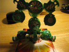 Sabator/Gallery - The Bakugan Wiki