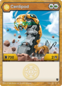 Centipod - The Bakugan Wiki