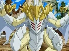 Iron Dragonoid/Gallery - The Bakugan Wiki