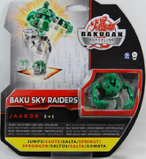 Jaakor/Gallery - The Bakugan Wiki