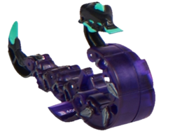 Montrapod - The Bakugan Wiki