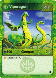 Viperagon - The Bakugan Wiki