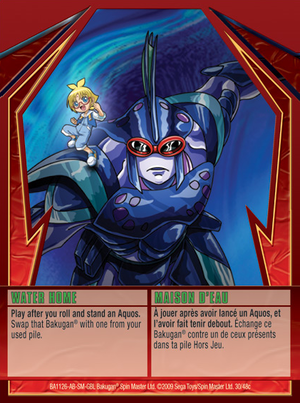 Water Home - The Bakugan Wiki