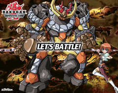 Wilda/Gallery - The Bakugan Wiki