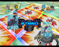 Omega Leonidas/Gallery - The Bakugan Wiki