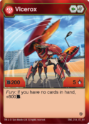 Vicerox - The Bakugan Wiki