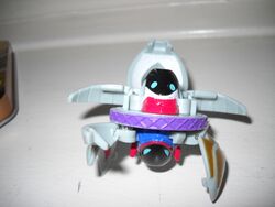 Preyas II - The Bakugan Wiki