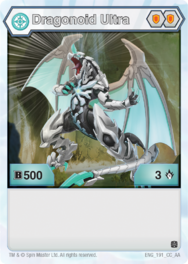 Hyper Dragonoid (Generation 2) - The Bakugan Wiki