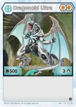 Hyper Dragonoid (Generation 2) - The Bakugan Wiki
