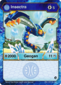 Insectra - The Bakugan Wiki
