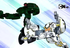 Reptak/Gallery - The Bakugan Wiki