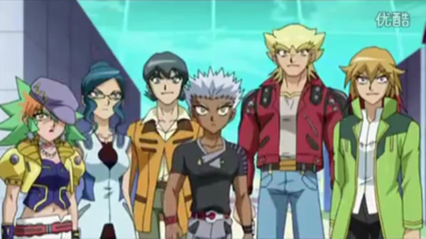 Bakugan: Gundalian Invaders - The Bakugan Wiki