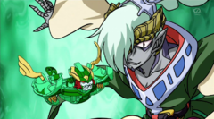 Airzel/Gallery - The Bakugan Wiki