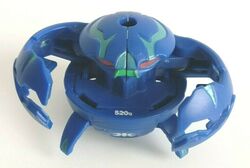 Terrorclaw - The Bakugan Wiki