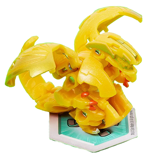 Leonidas (Generation 2) - The Bakugan Wiki