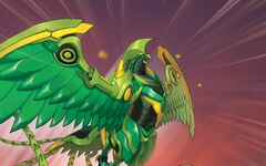 Pyravian - The Bakugan Wiki