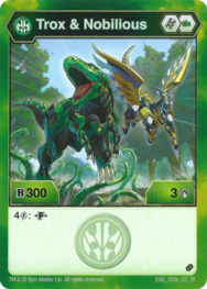 Trox x Nobilious - The Bakugan Wiki