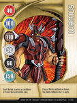 Warius - The Bakugan Wiki