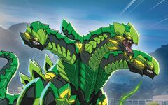 Viloch/Gallery - The Bakugan Wiki