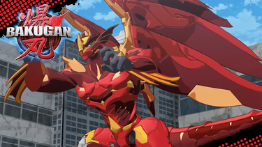 Bakugan (2023) - The Bakugan Wiki