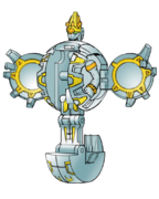 Mega Nemus/Gallery - The Bakugan Wiki