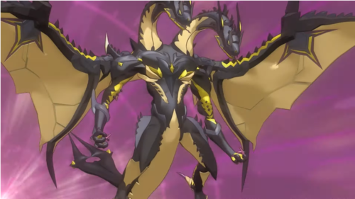 Nillious (Generation 3) - The Bakugan Wiki