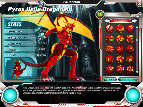 BakuBlog/Bakugan Dimensions Issue 3 - The Bakugan Wiki