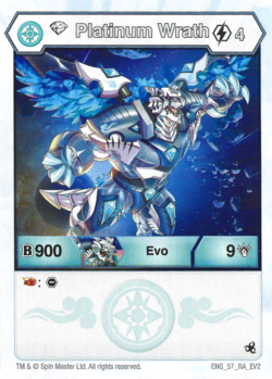 Wrath - The Bakugan Wiki