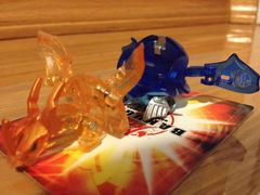 Mercury Dragonoid/Gallery - The Bakugan Wiki
