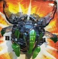 Rubanoid - The Bakugan Wiki