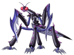 Mantris/Gallery - The Bakugan Wiki