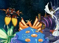 Oberus/Gallery - The Bakugan Wiki