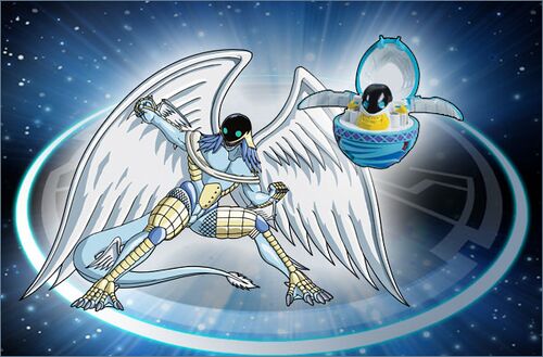 Preyas II - The Bakugan Wiki