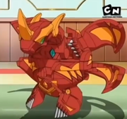 Cross Dragonoid/Gallery - The Bakugan Wiki