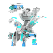 Lightning Striker (Gear) - The Bakugan Wiki