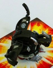 Iron Dragonoid/Gallery - The Bakugan Wiki