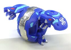 Dual Hydranoid - The Bakugan Wiki