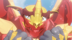 Dragonoid (Generation 3) - The Bakugan Wiki