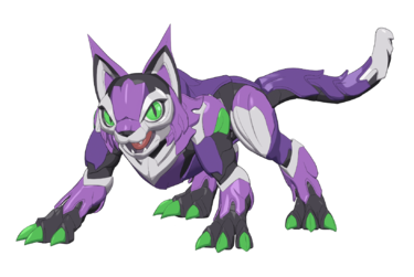 Ferascal - The Bakugan Wiki