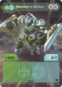 Maxotaur x Zentaur - The Bakugan Wiki