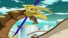 Iron Dragonoid/Gallery - The Bakugan Wiki