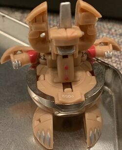 Alpha Hydranoid - The Bakugan Wiki