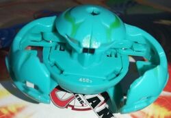 Terrorclaw - The Bakugan Wiki