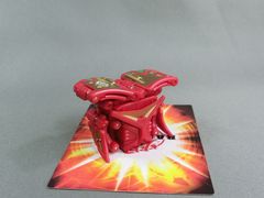 Explosix Gear/Gallery - The Bakugan Wiki