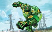 Gorthion/Gallery - The Bakugan Wiki