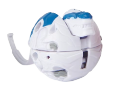 Trox (Generation 3) - The Bakugan Wiki