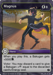 Magnus Black - The Bakugan Wiki