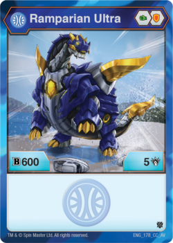 Ramparian - The Bakugan Wiki
