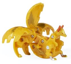 Blitz Fox - The Bakugan Wiki