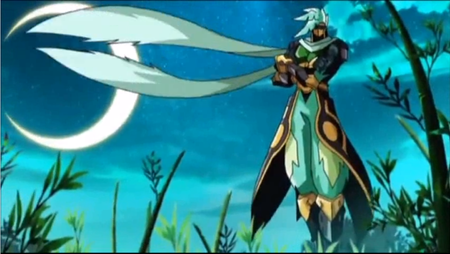 Master Ingram - The Bakugan Wiki